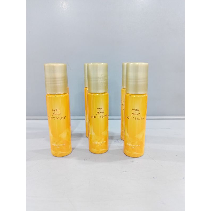 Avon Forest Soft Musk Purse Concentre 9ml | Shopee Philippines