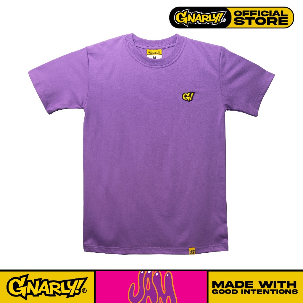Gnarly! Jam Embro Tee | Shopee Philippines