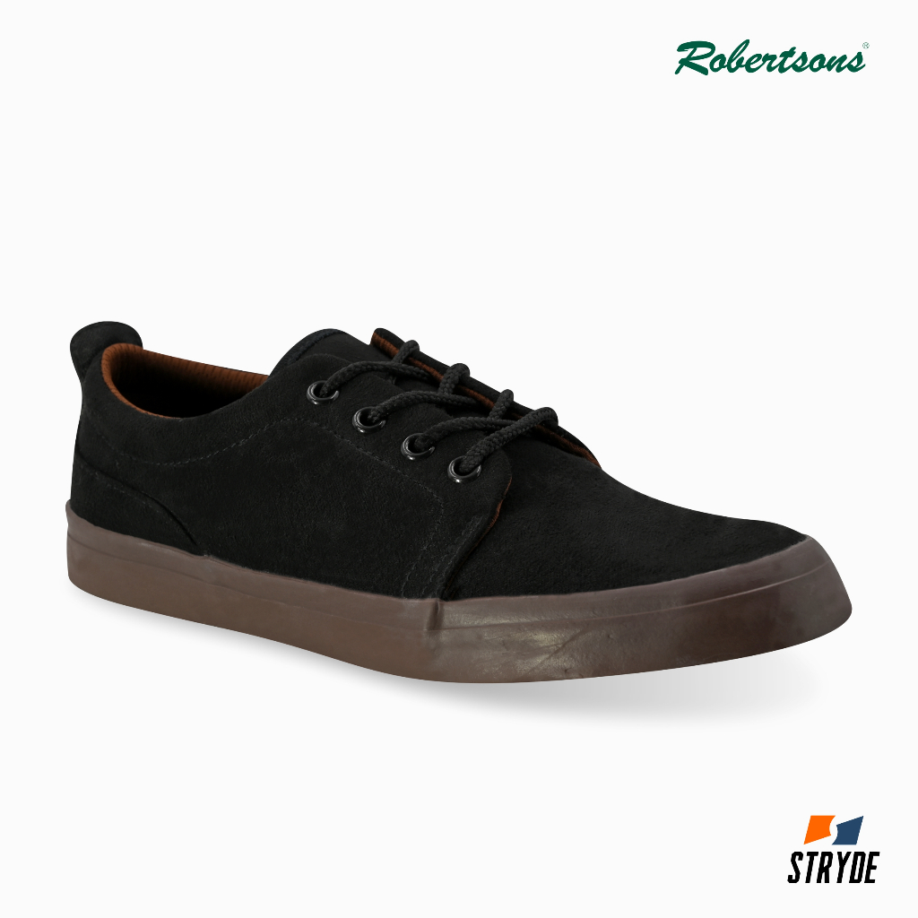 Robertsons Canvas Men's Shoes Chad | Shopee Philippines