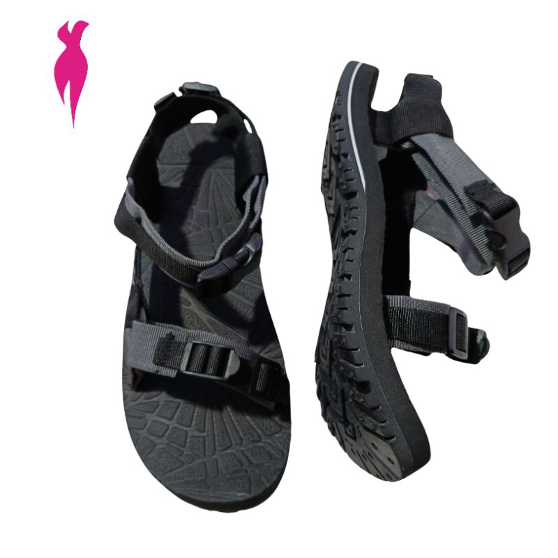 Sandugo Outdoor Hiking Sandals for men and women made in Marikina ...