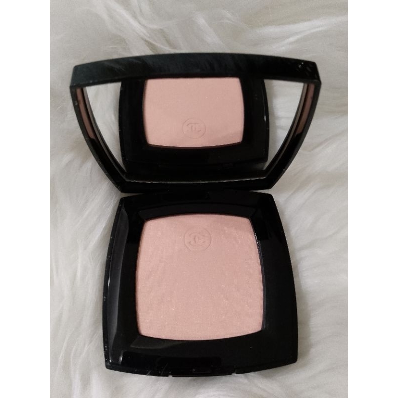CHA NEL Iridescent Face Powder | Shopee Philippines