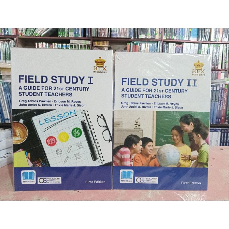 Field Study 1&2 A Guide for 21st Century Student Teachers by Pawilen ...