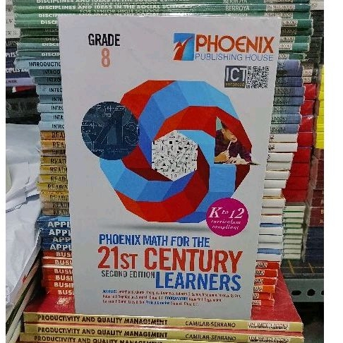 PHOENIX MATH FOR THE 21ST CENTURY LEARNER'S GRADE 8 SECOND EDITION ...