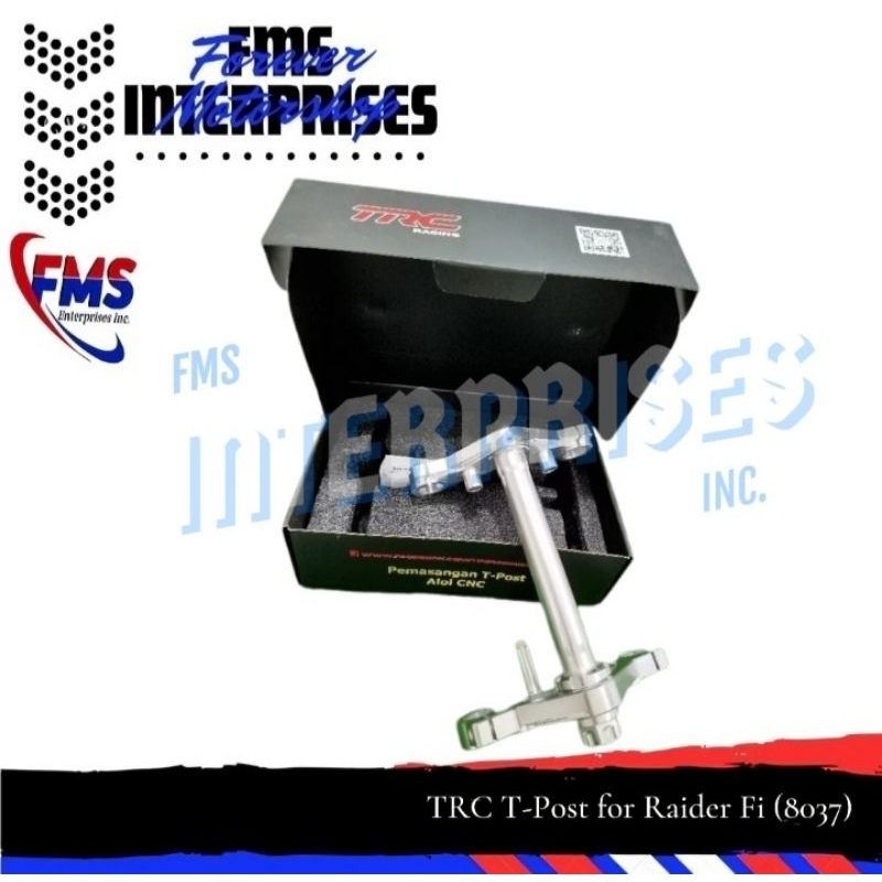 TRC T-Post for Raider Fi (8037) | Shopee Philippines