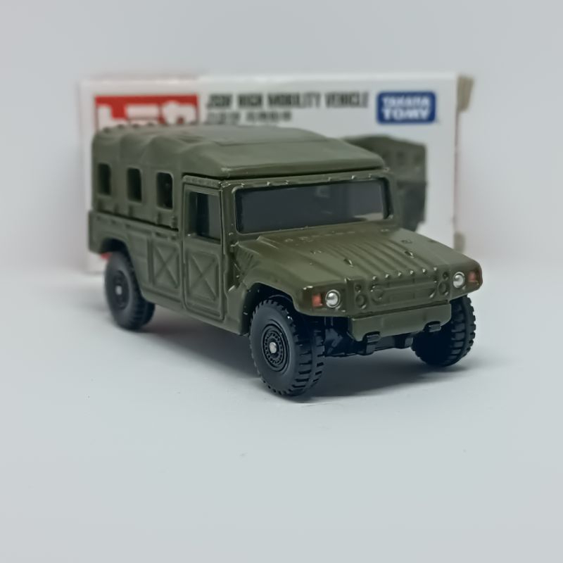 Tomica Original JSDF High Mobility Vehicle | Shopee Philippines