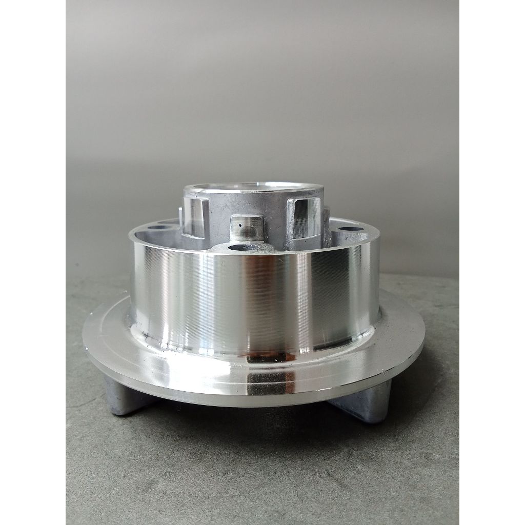 Flange Hub for Suzuki RAIDER J, Motorcycle Rear Flange Hub RAIDER J ...