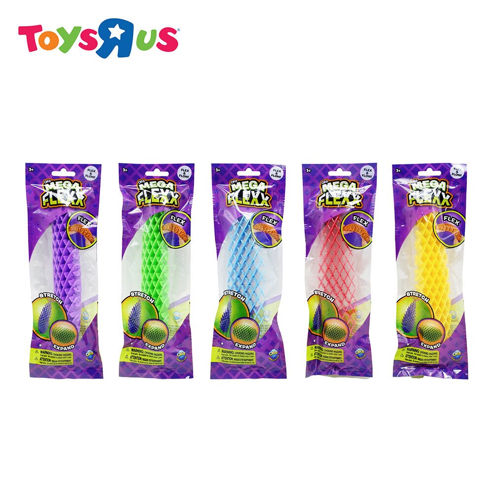 Orb Mega Flexx - Flex, Stretch And Expand | Shopee Philippines