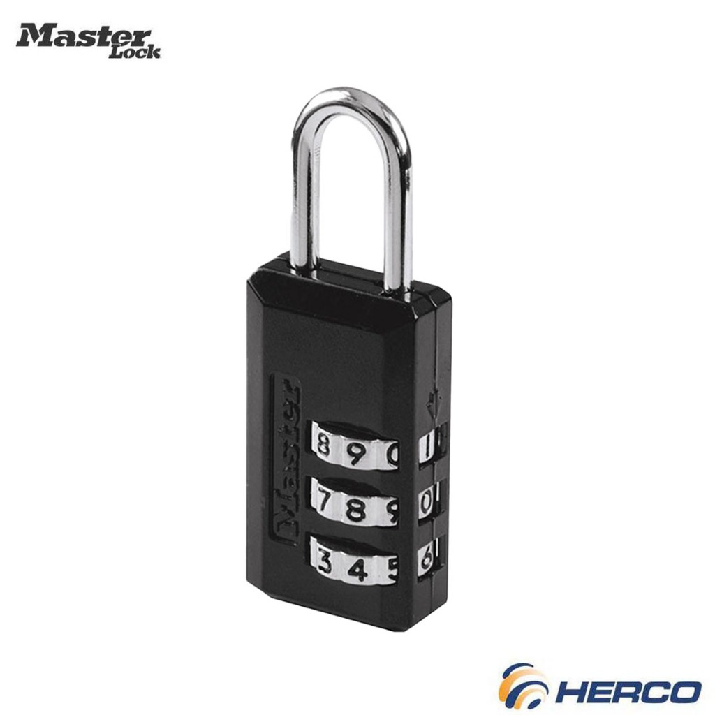 Master Lock 646EURD Resettable Combination Padlock 20MM | Shopee ...
