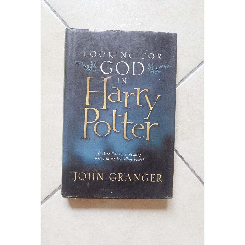 Looking for God in Harry Potter by John Granger | Shopee Philippines