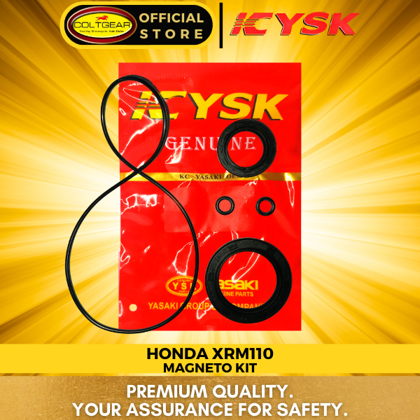YSK Magneto Kit for Honda XRM110 | Shopee Philippines