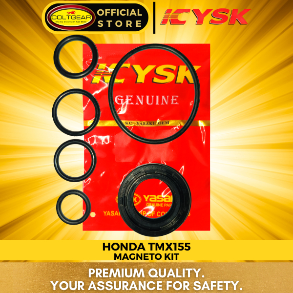 YSK Magneto Kit for Honda TMX155 | Shopee Philippines