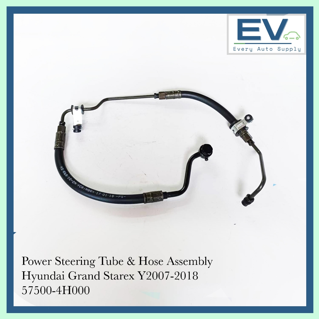 Power Steering Tube and Hose Assembly CRDi Grand Starex 2007-2018 ...
