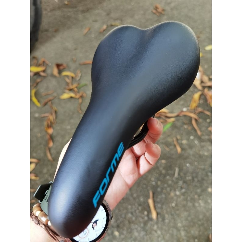 Forme MTB Saddle without Clamp | Shopee Philippines