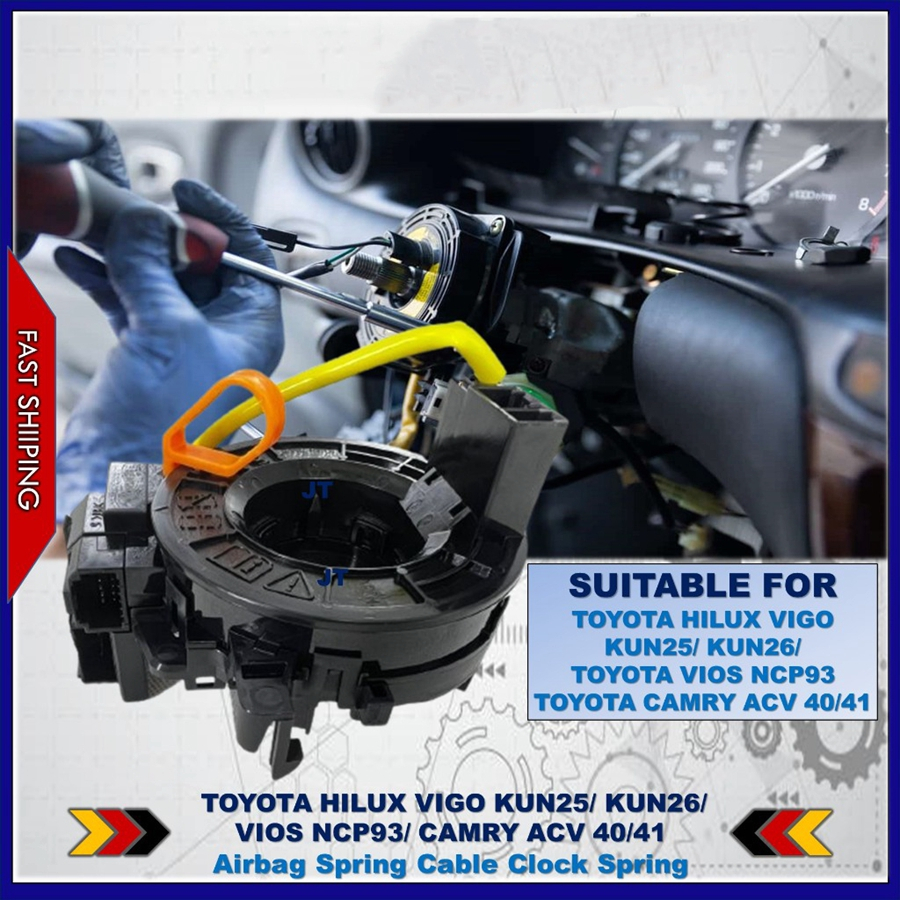 TOYOTA HILUX VIGO KUN25/ KUN26/ VIOS NCP93/ CAMRY ACV 40/41 Steering ...