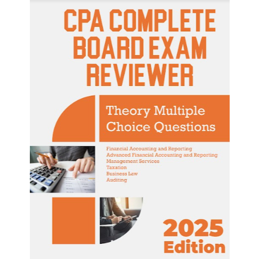 CPA Complete Reviewer: 2025 Edition: New Syllabus: Theory Practice ...