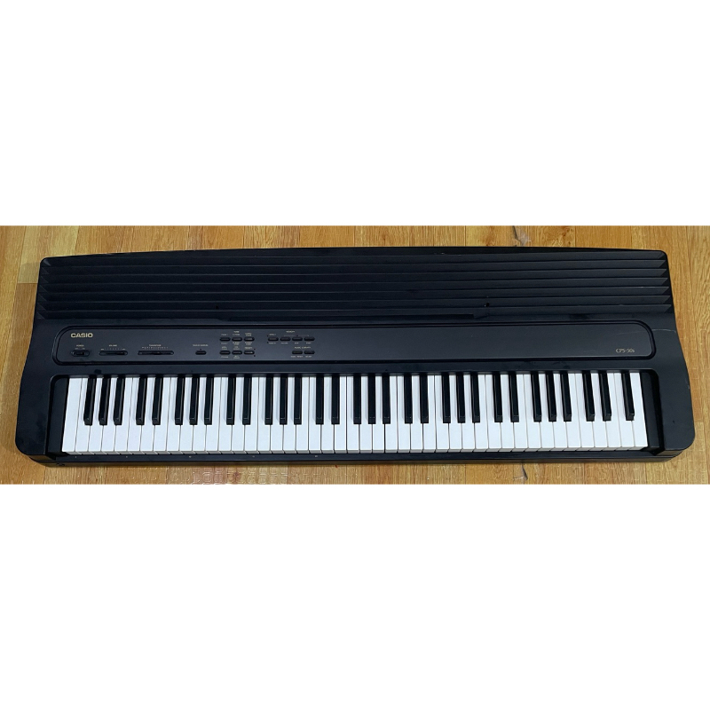 Casio CPS-50s (76 Touch Response Keys) Japan Surplus Keyboard Piano ...