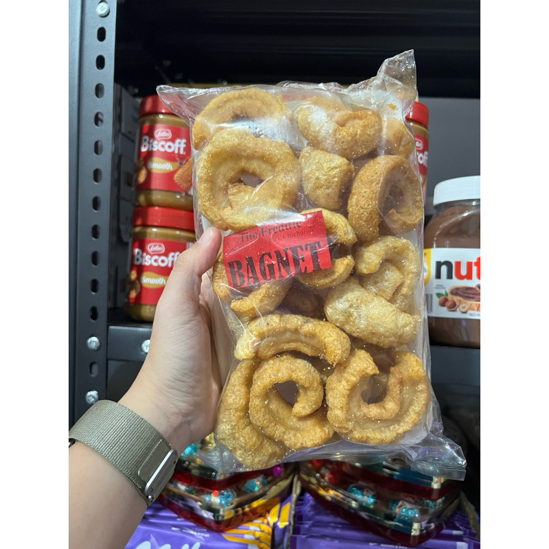 SPECIAL BAGNET CHICHARON BULACAN | Shopee Philippines