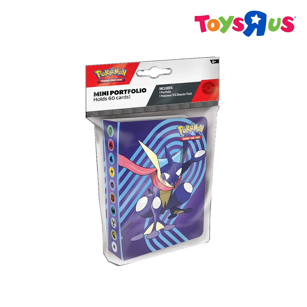 Pokemon - Scarlet And Violet SV7 - Stellar Crown - Mini Portfolio With 1 Booster Pack | Shopee ...