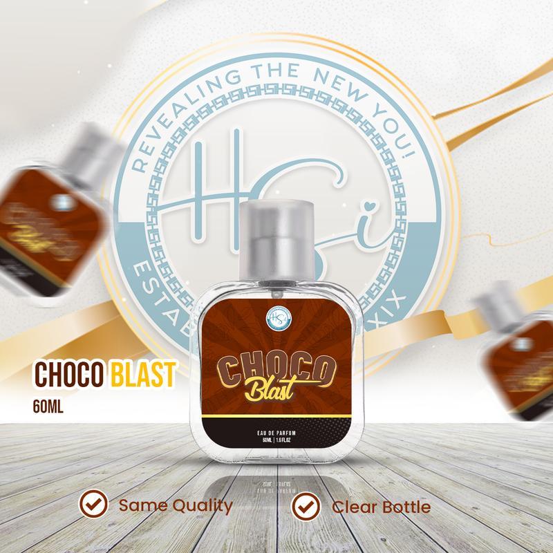 Choco Blast Perfume Buy 1 TAKE 1 Choco Blast perfume 60ml Permanent ...