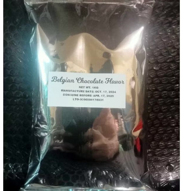 Belgian Chocolate Powder 1kg | Shopee Philippines