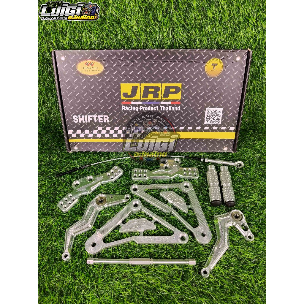 SUZUKI RAIDER 150 FI / RAIDER 150 CARB JRP CNC SHIFTER DRUM BRAKE MADE ...