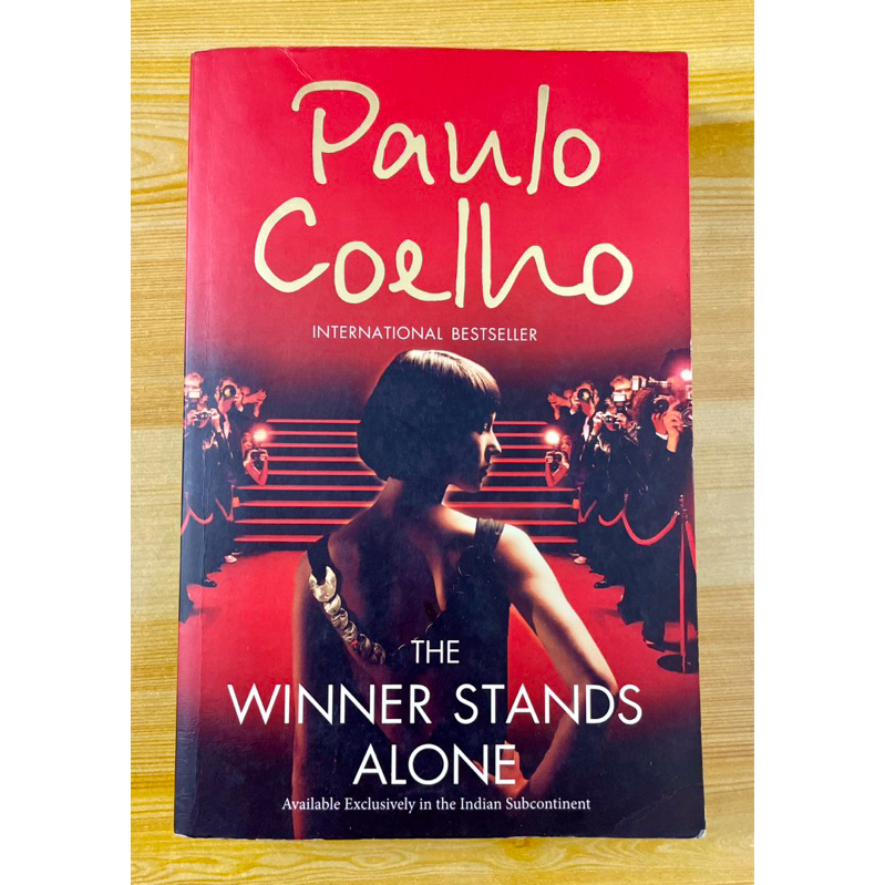 The Winner Stands Alone by Paulo Coelho (Authentic/Affordable/Preloved ...