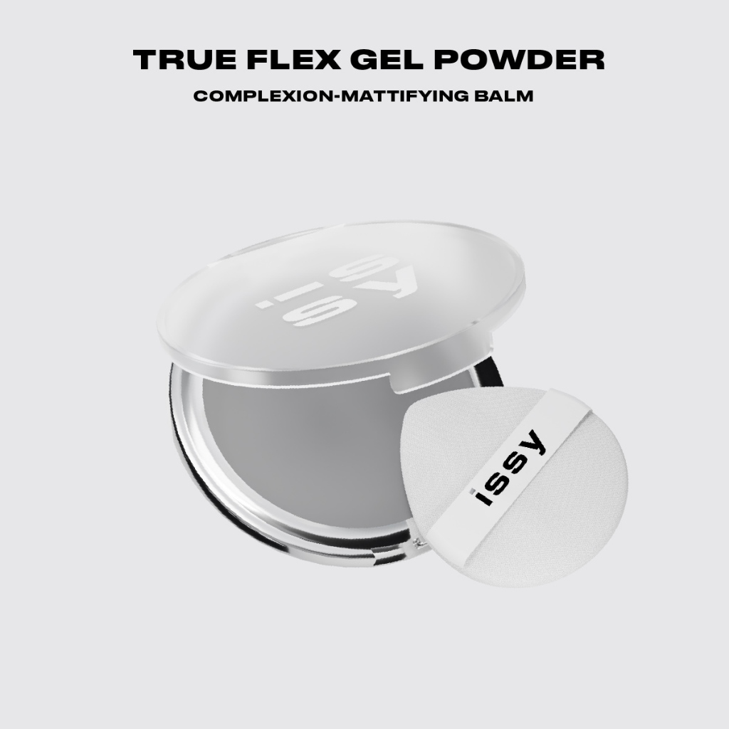 Issy True Flex Gel Powder | Shopee Philippines