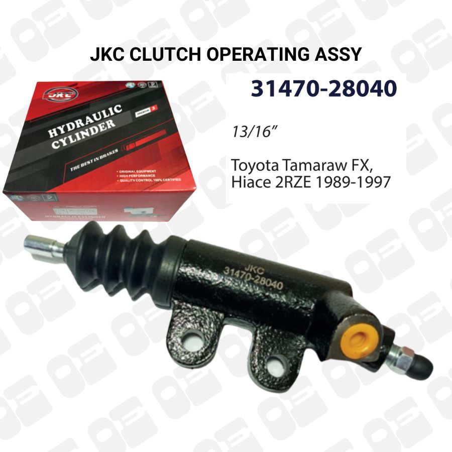 CLUTCH OPERATING ASSY for Toyota Tamaraw FX, Hiace 2RZE 1989-1997 13/16 ...