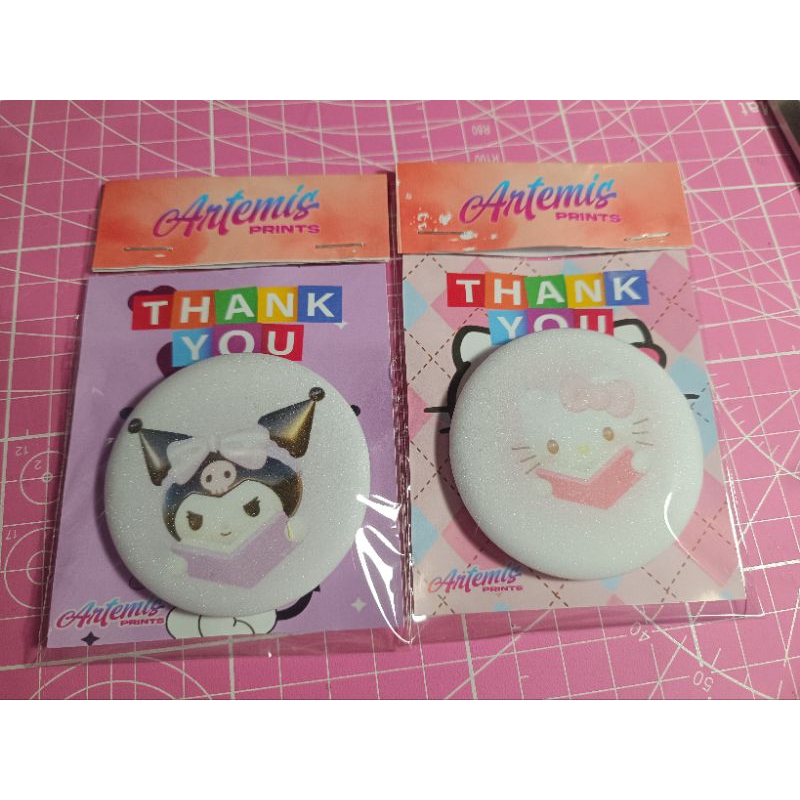 Customized Button Pins/Badge | Shopee Philippines
