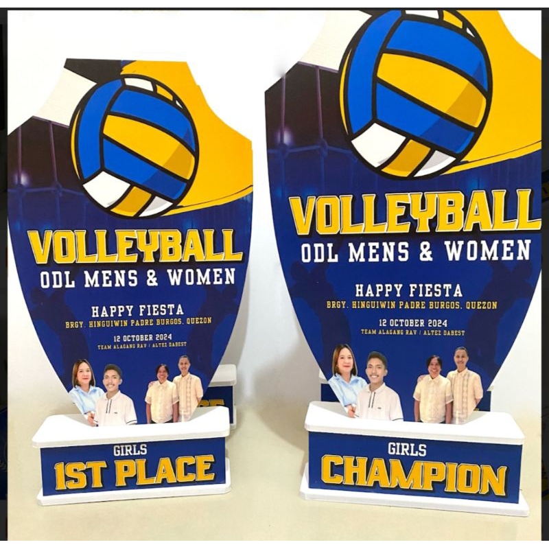 Customized SINTRA Plaque / sintra trophy frames | Shopee Philippines