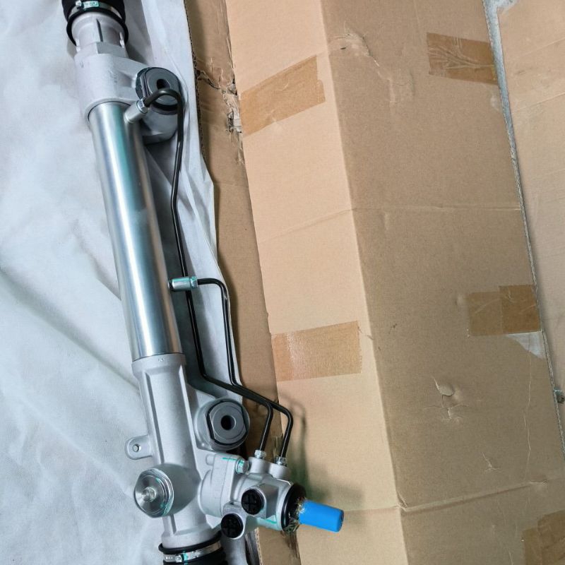 Power Steering Rack & Pinion Assembly Toyota Innova / Hilux 4X2 2KD ...