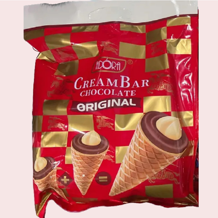 Original/Matcha/Strawberry Filling 300 gram Ice Cream Cone | Shopee ...
