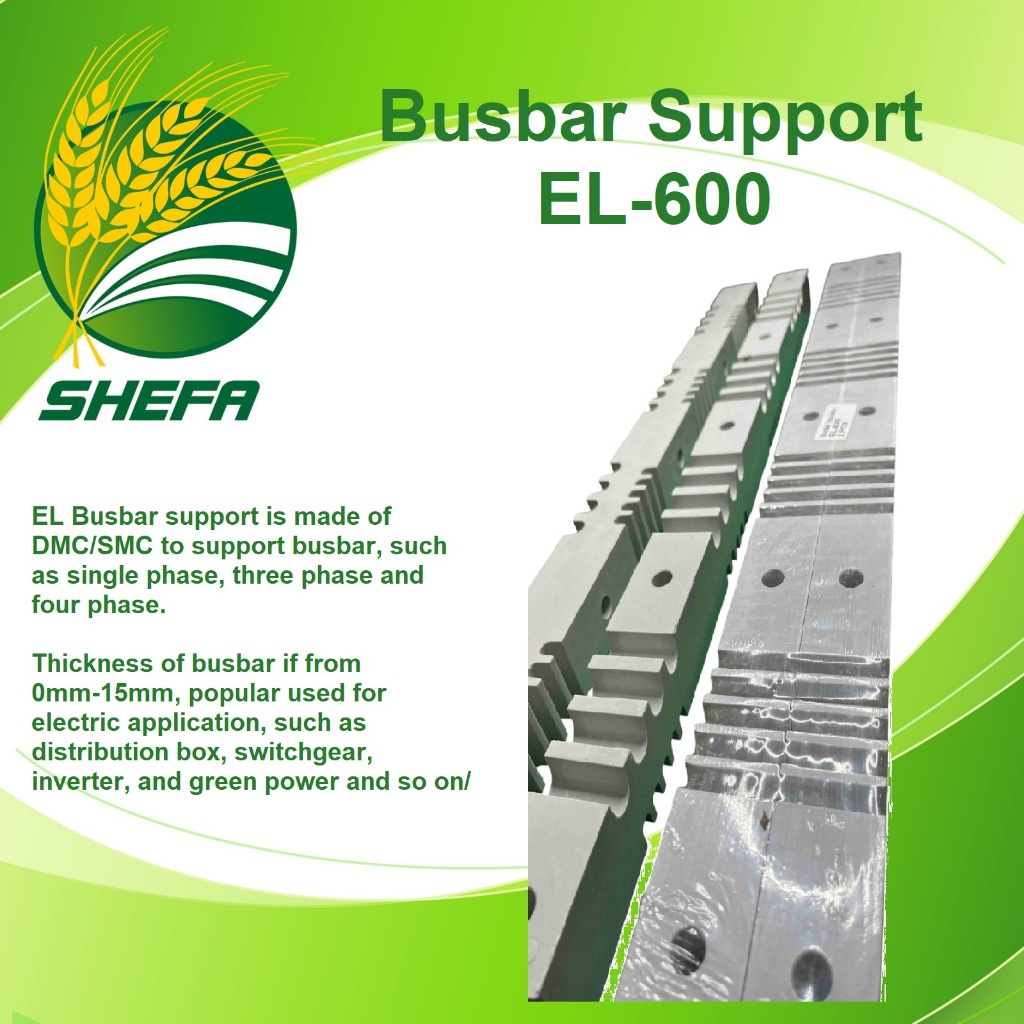Busbar Support EL-600 for Copper Busbar | Shopee Philippines