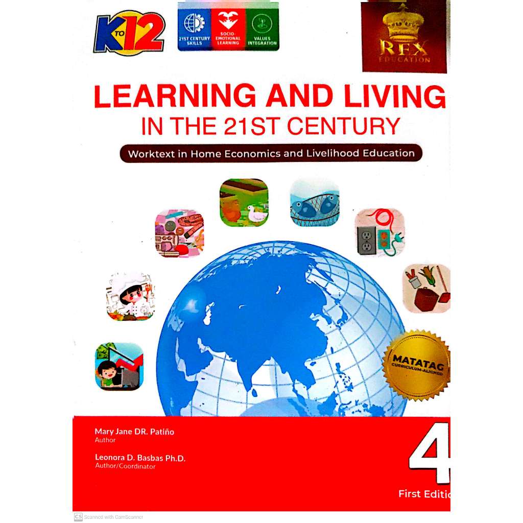 EPP Book - LEARNING AND LIVING Grade 4 (2024 MATATAG EDITION) | Shopee ...