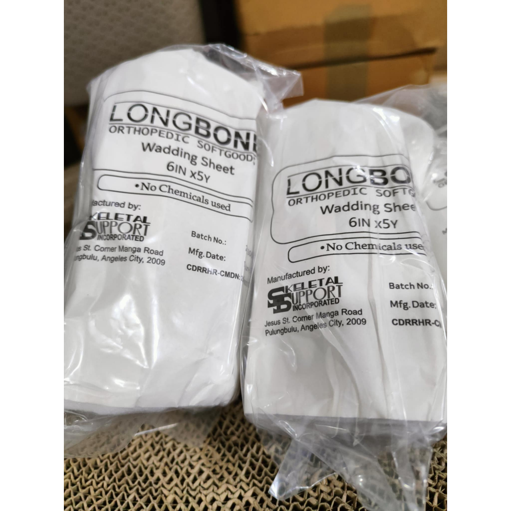 Wadding Sheet (1 roll) LONGBONE | Shopee Philippines