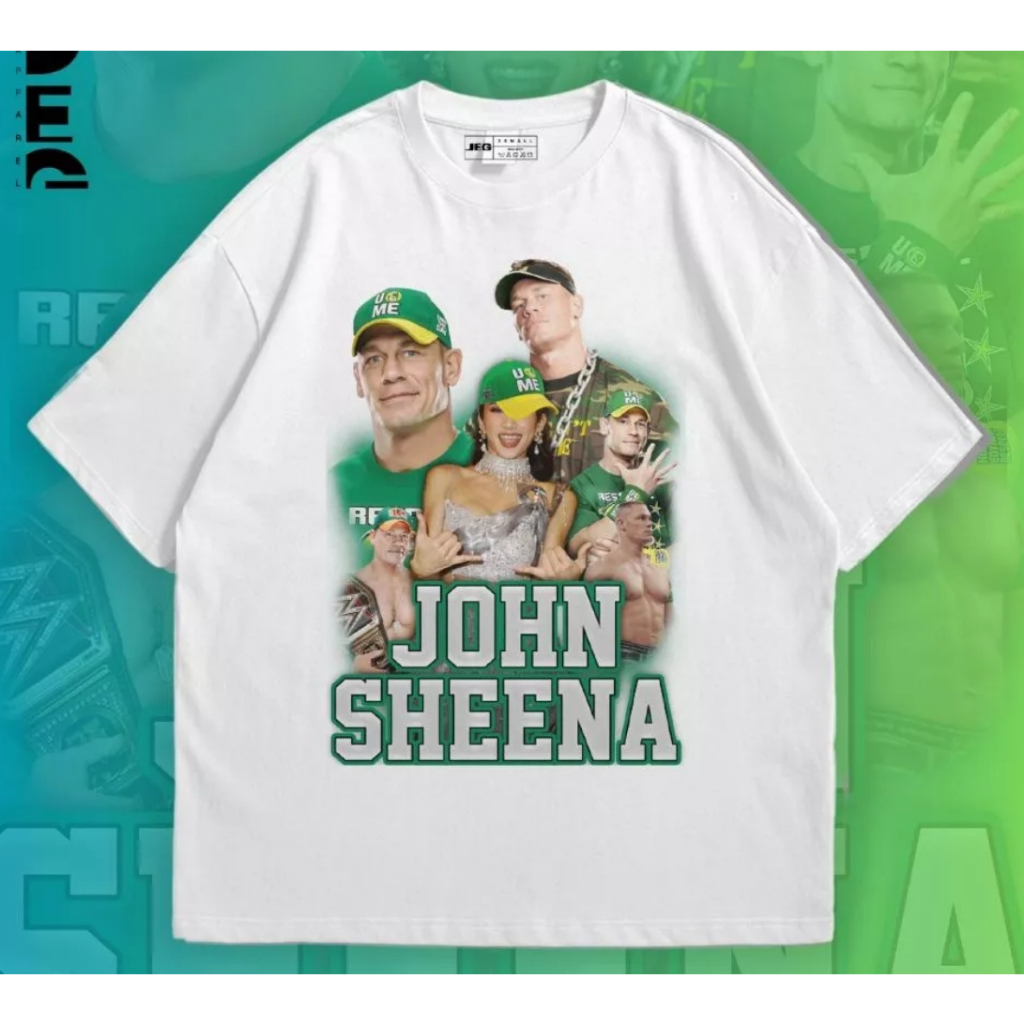 BINI - JOHN SHEENA (JOHN CENA x BINI SHEENA) Funny Witty Shirt COLET ...