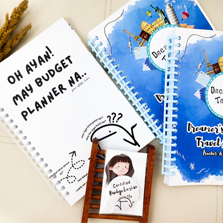 Personalized Notebook/Budget Planner/Recording & Monitoring Note Book ...