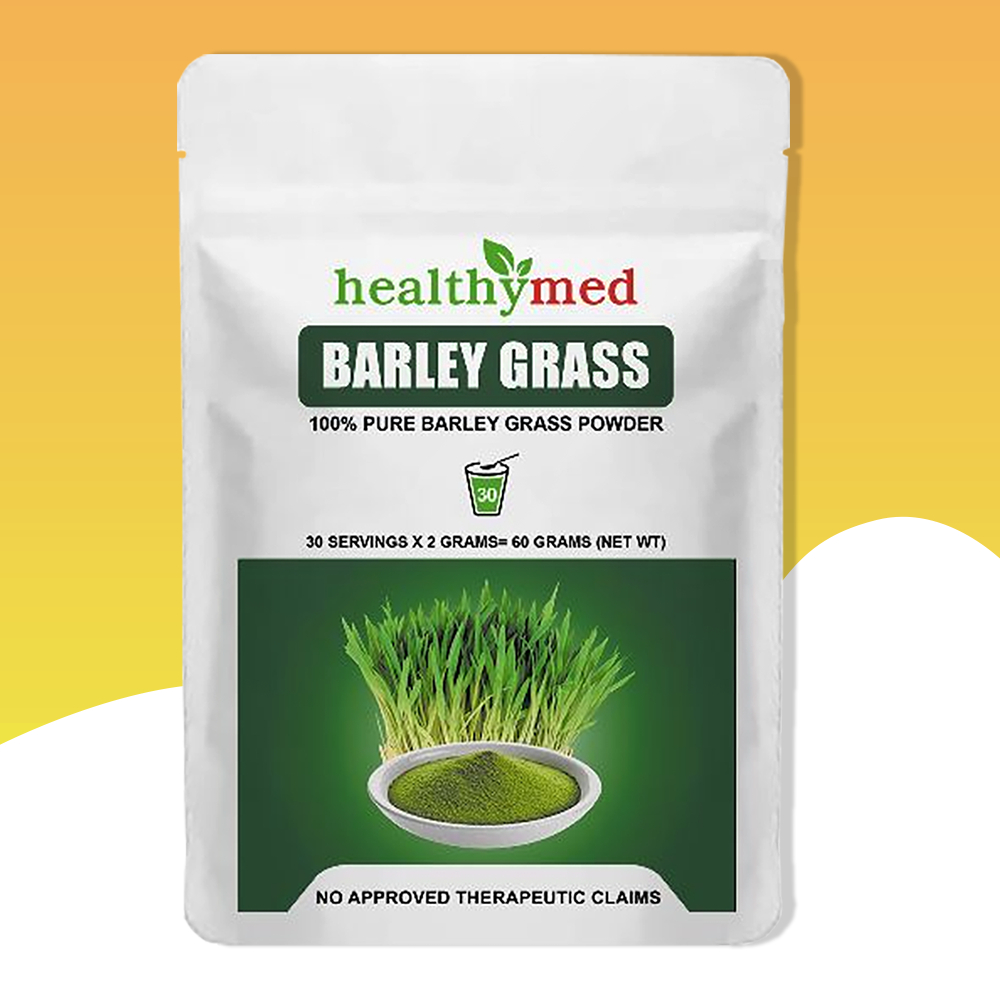 [Buy1 Take1 Today] Healthymed Barley Grass Powder Original Natural ...