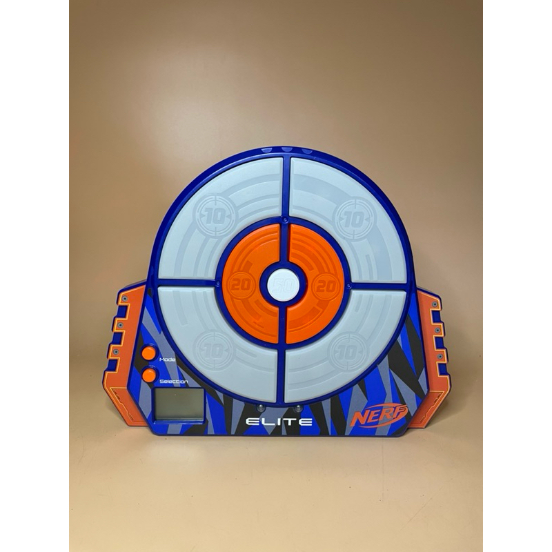 NERF N-Strike Elite Digital Target | Shopee Philippines