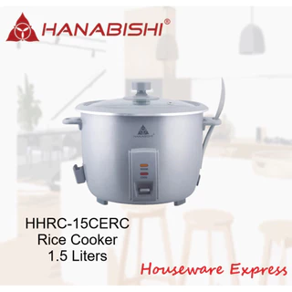 hanabishi rice cooker - Best Prices and Online Promos - Dec 2024 ...