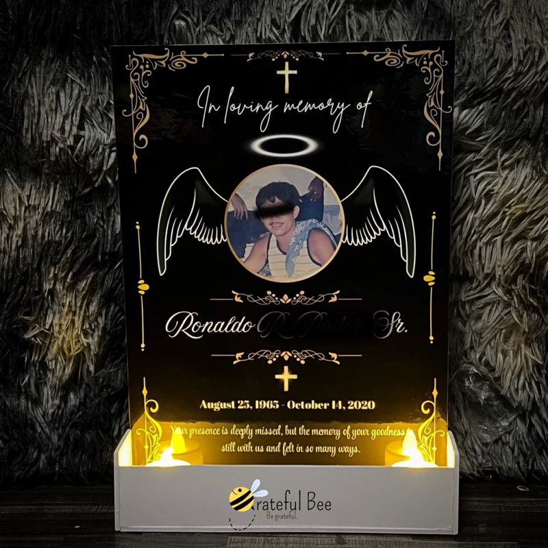 TRENDING SINTRA BOARD LAPIDA (PORTRAIT) WITH FREE 2 CANDLE | Shopee ...