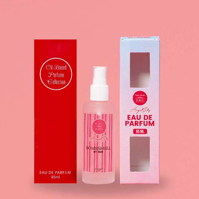 RMG OILBASED PERFUME inspired BOMBSHELL Women 85ml | Shopee Philippines