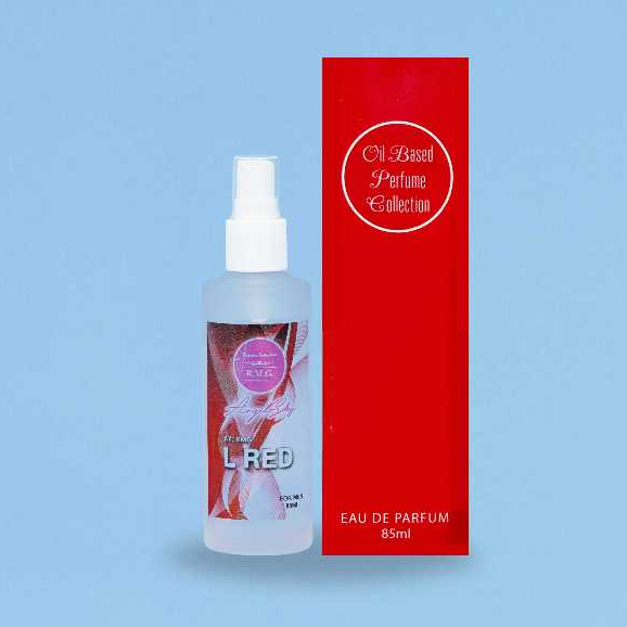 RMG OILBASED PERFUME inspired by L RED MEN 85ML | Shopee Philippines
