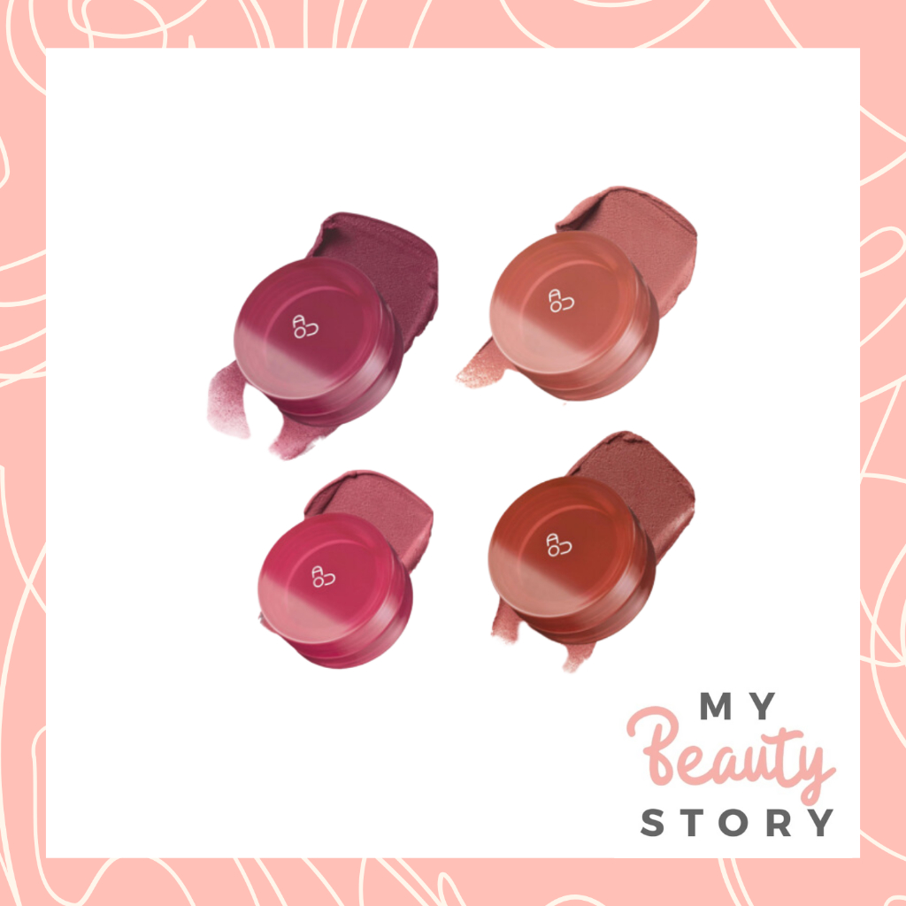 AOU Floofy Matte Lip Balm 4.5g | Shopee Philippines