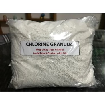 CHLORINE GRANULES 1KG (SUPER CHLOR) | Shopee Philippines