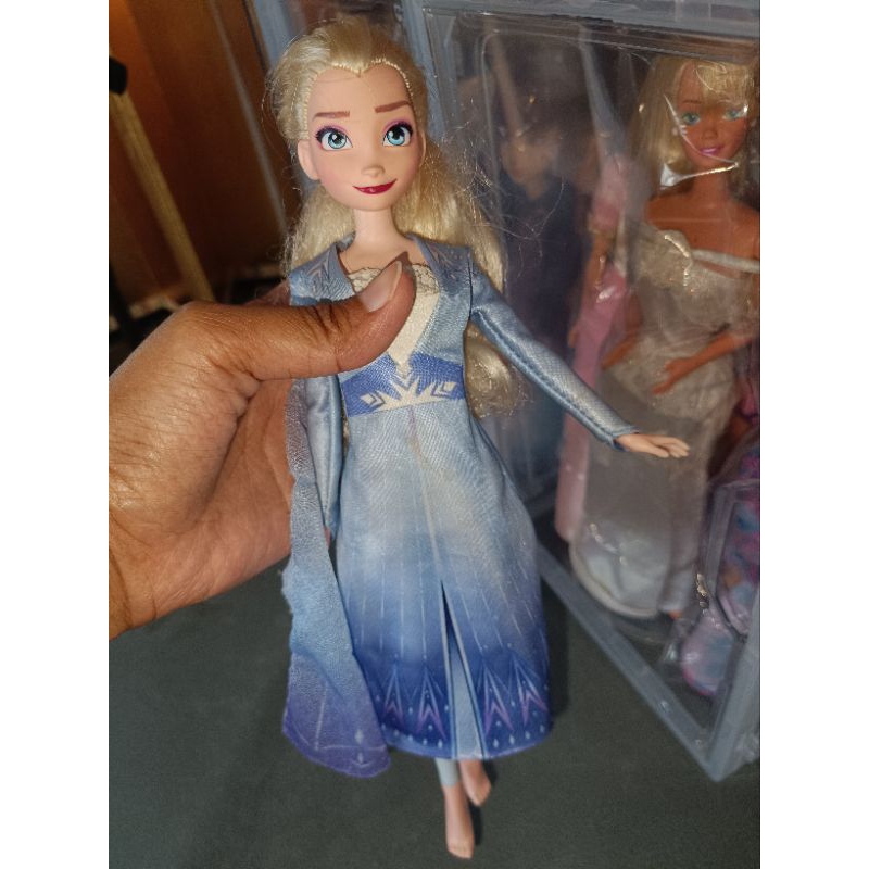 Elsa singing working read description | Shopee Philippines