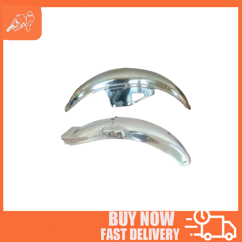 MOTORCYCLE PARTS RUSI TC125 TC150 FENDER FRONT FENDER REAR FENDER ...
