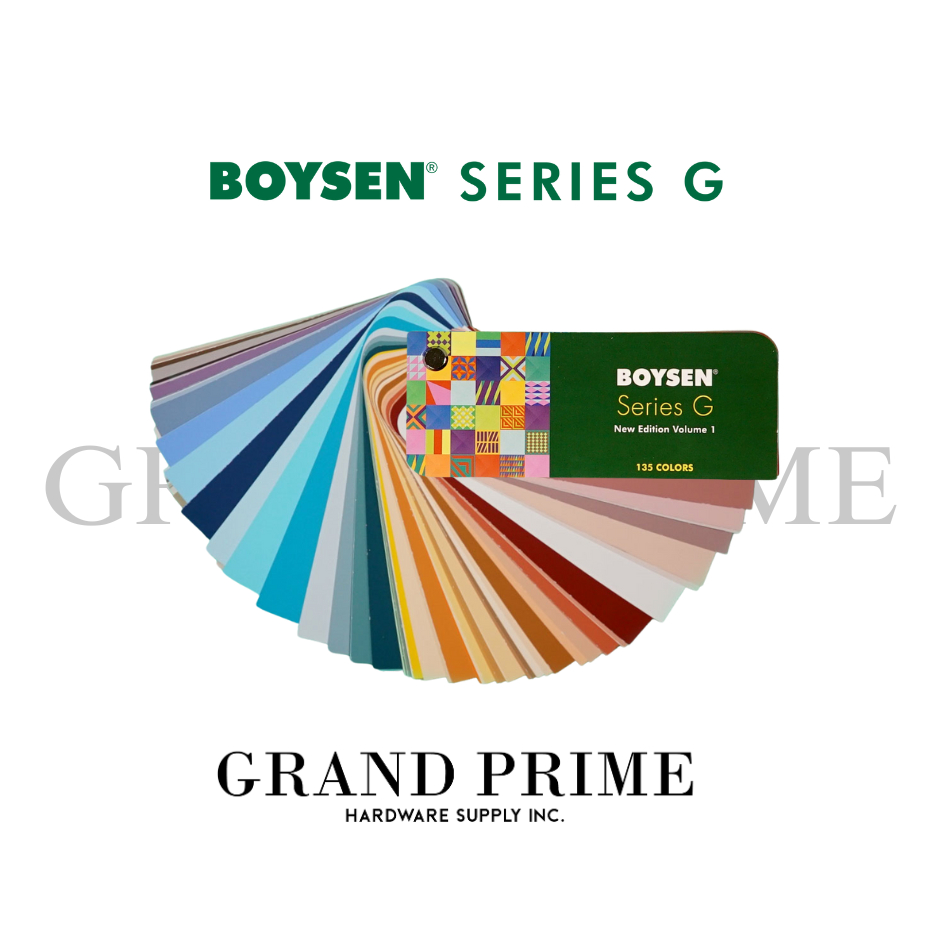 BOYSEN® Colorizer Series G Contains 135 Colors | Shopee Philippines