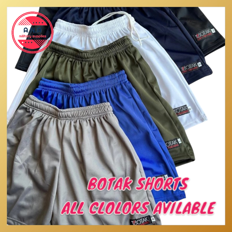 A.N.A military supplies Botak Shorts High Quality / Botack Shorts ...