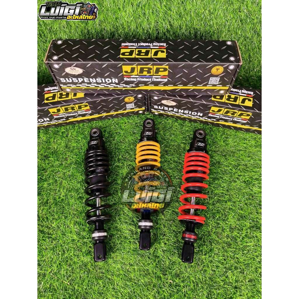 JRP REAR SHOCK ABSORBER ADJUSTABLE MIO SPORTY / CLICK / BEAT / MIO I ...